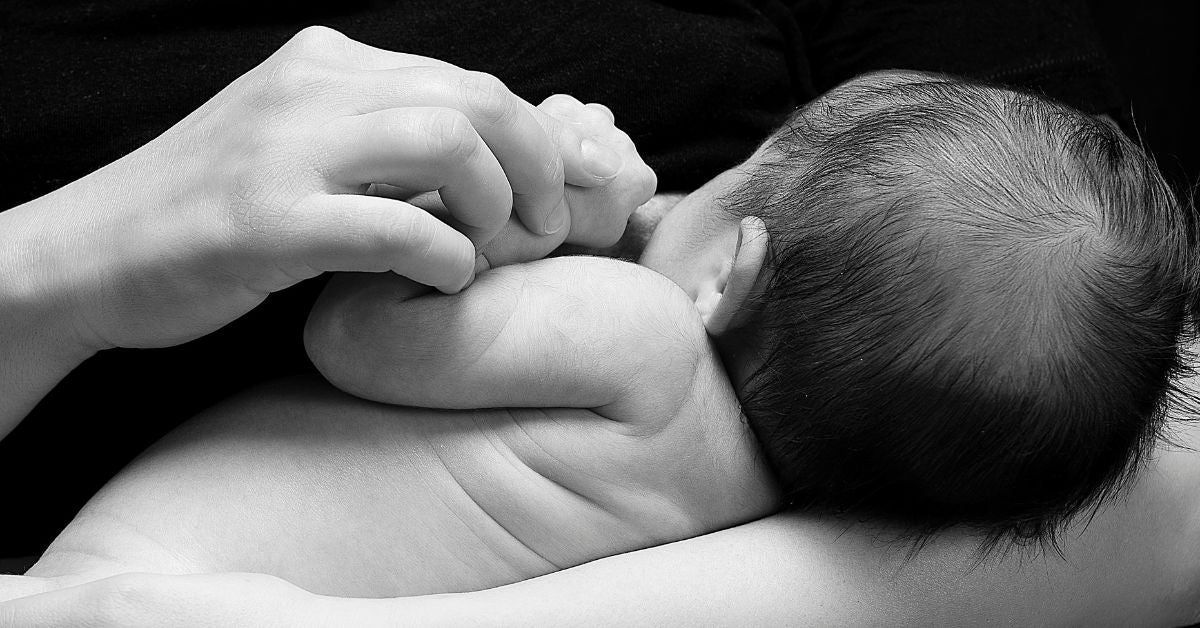 How to Help Milk Come in Faster After Birth – Mad House Mums