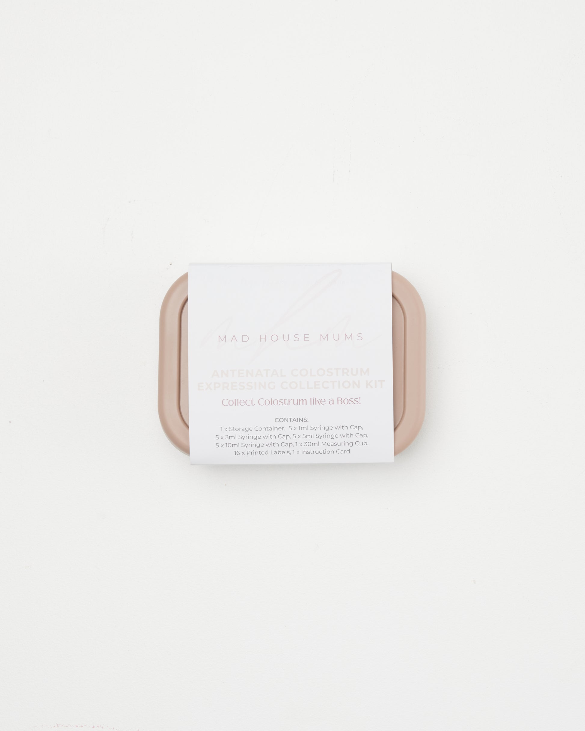 Colostrum Collection & Expressing Kit | Antenatal Colostrum Kit – Mad ...