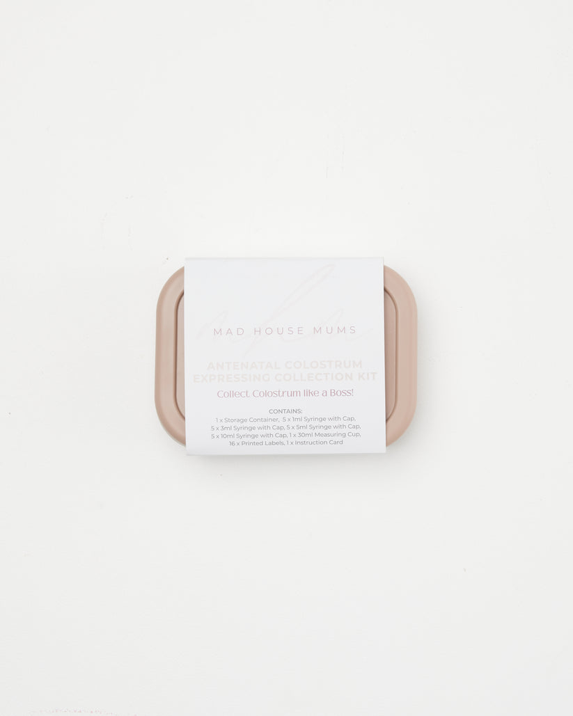 Colostrum Collection & Expressing Kit | Antenatal Colostrum Kit – Mad ...